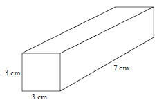 e-LJam Mathematics - Module 4 Unit 3 Section 3 : Volume of a Cuboid
